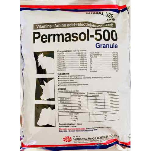 Permasol 500 for pets 1kg | Shopee Malaysia