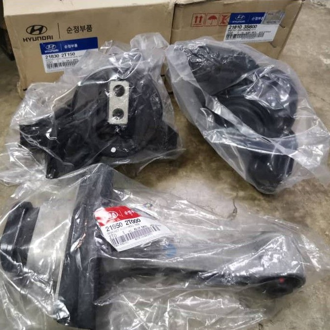 GENUINE ENGINE MOUNTING - KIA OPTIMA K5 / HYUNDAI SONATA YF > 21810 ...