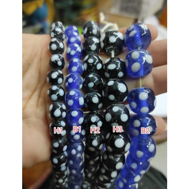 Manik Kaca Bulat Indonesia | Shopee Malaysia