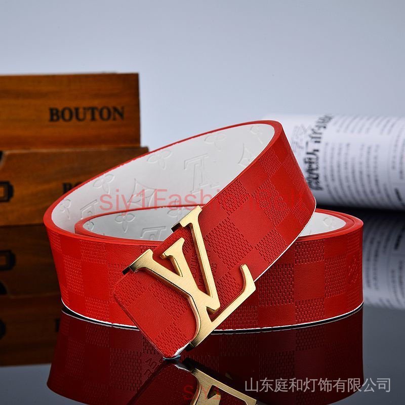 HiYm Student leather belt ^ men belt ^ Luvi belt/social Belt Group ...