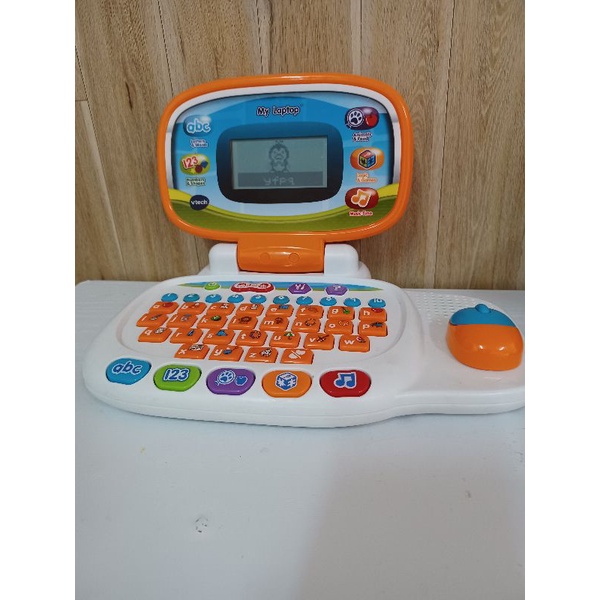 vtech laptop preloved | Shopee Malaysia