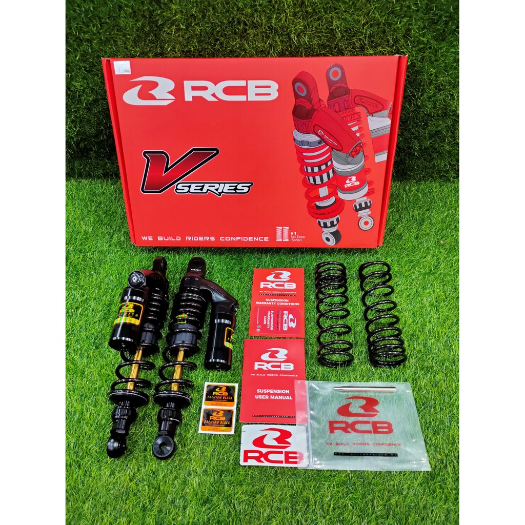RCB VD Series Absorber rear ZONTES NVX NMAX XMAX LAGENDA RXZ FORZA ...
