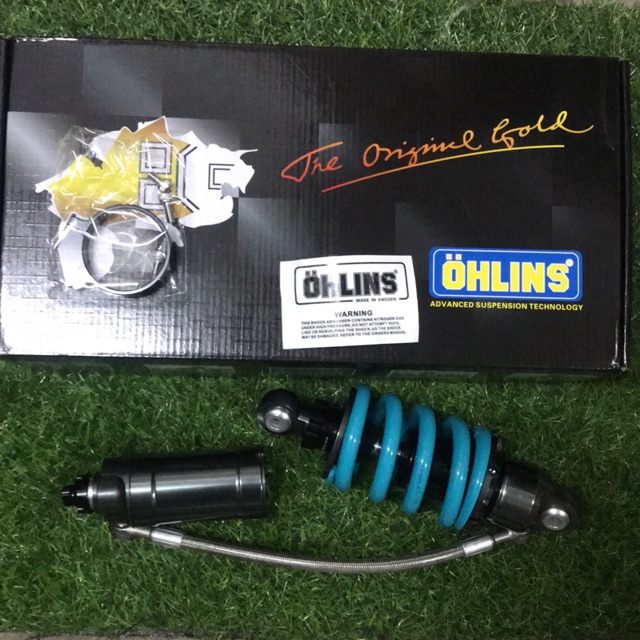 Y15ZR 205MM OHLINS MONOSHOCK ABSORBER WITH GAS OHLINS | Shopee Malaysia