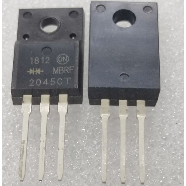 (Ready Stock) MBR2045CT (new) component(2pcs/pack) | Shopee Malaysia
