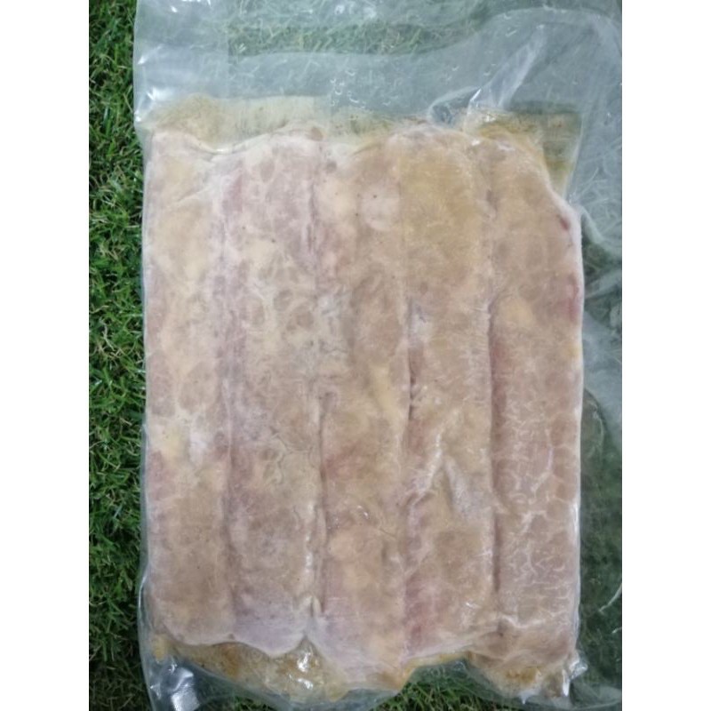 #Pork lobak#Frozen 冷冻五香卤肉 #10pcs #420g+- | Shopee Malaysia