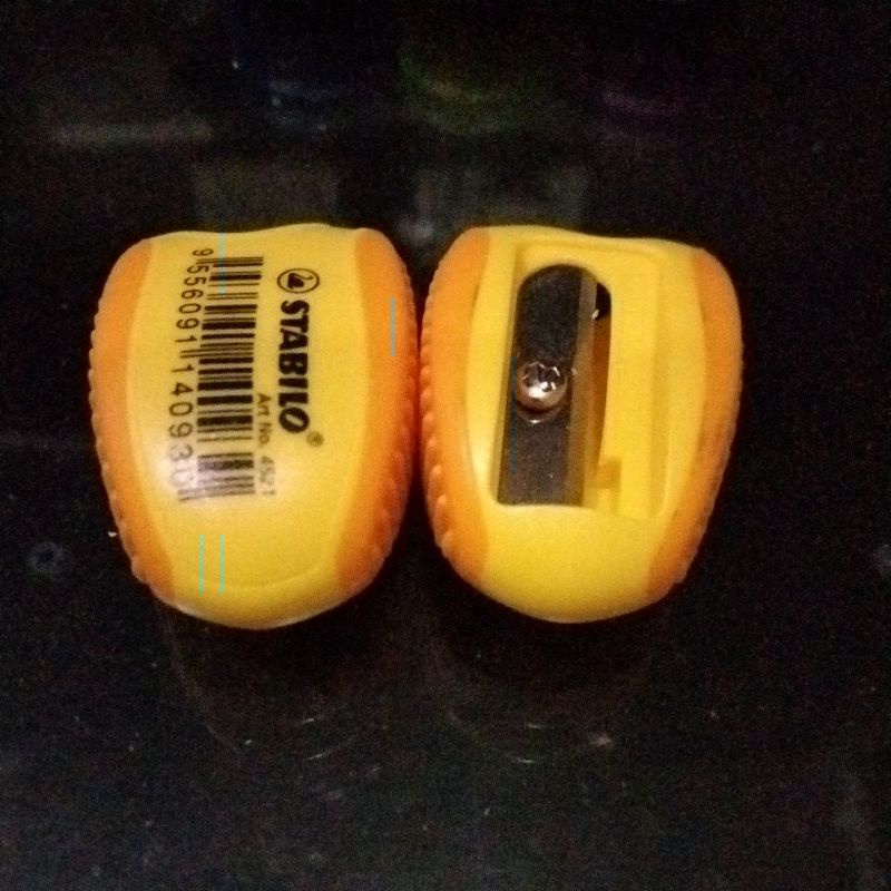 🔥#STABILO 👍#sharpener pencil | Shopee Malaysia
