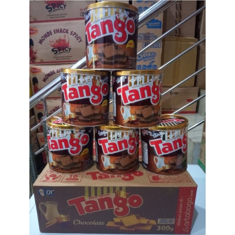 Tango wafer tango canned unit | Shopee Malaysia