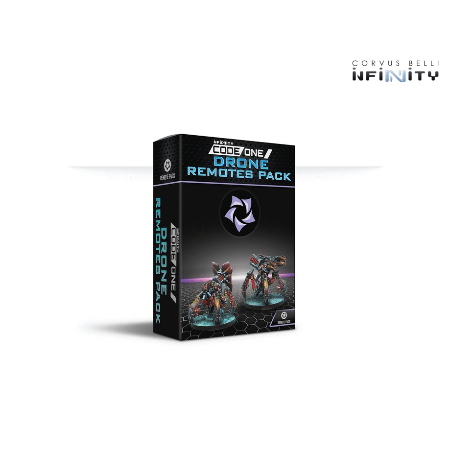281605-0839 Infinity The Game - Combined Army - Drone Remotes Pack ...