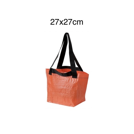 Beg Ikea Biru Original /Laundry Lunch Bag/ Recycle/ Reusable /Backpack ...