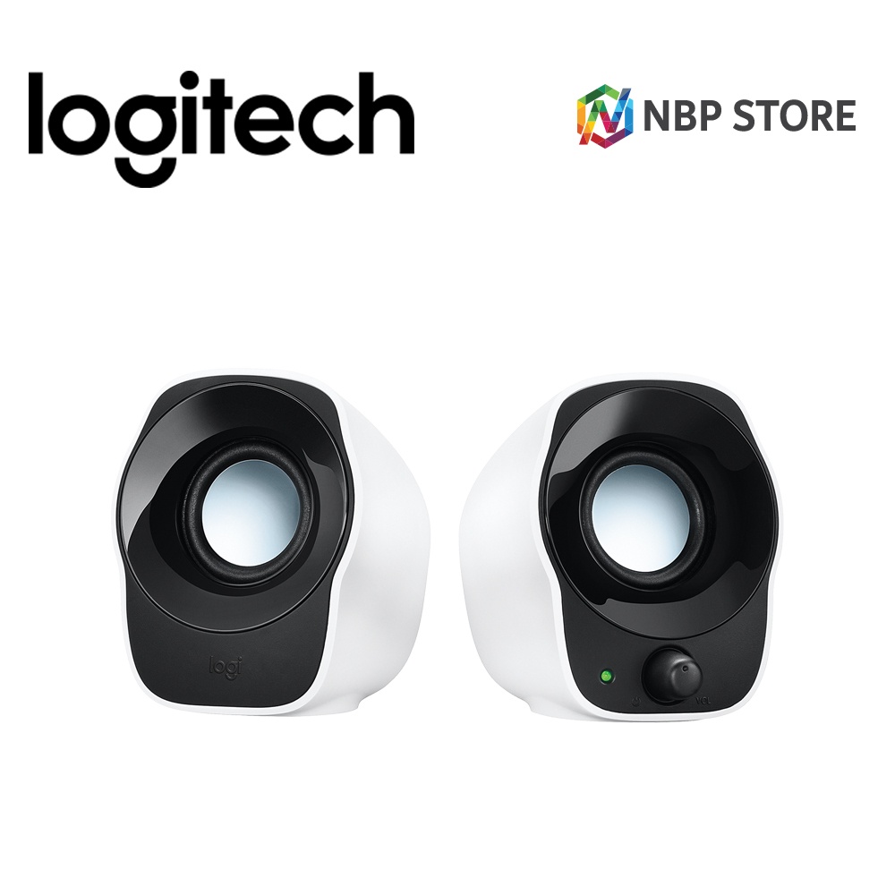 Logitech Z120 Z121 Multimedia Computer Stereo Speaker USB-Powered (3 ...