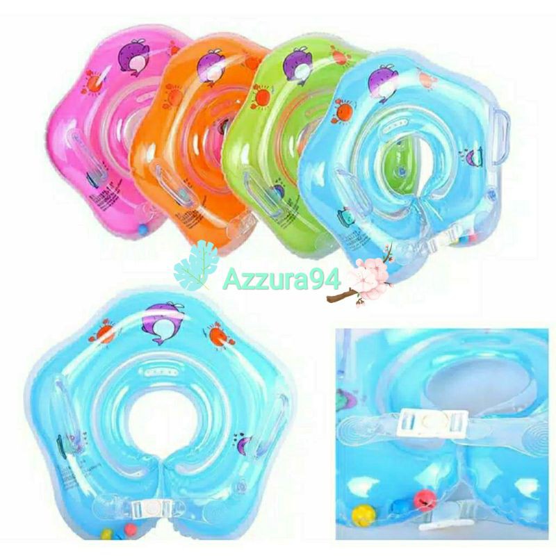 Baby Neck Float Neck Ring for Baby Spa Swimming Float Neck Ring ...
