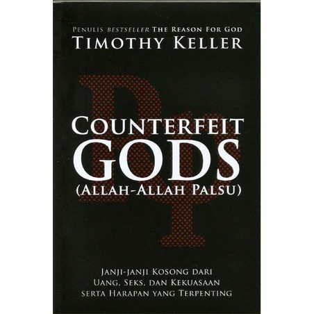 Counterfeit Gods (Fake God Gods) | Shopee Malaysia