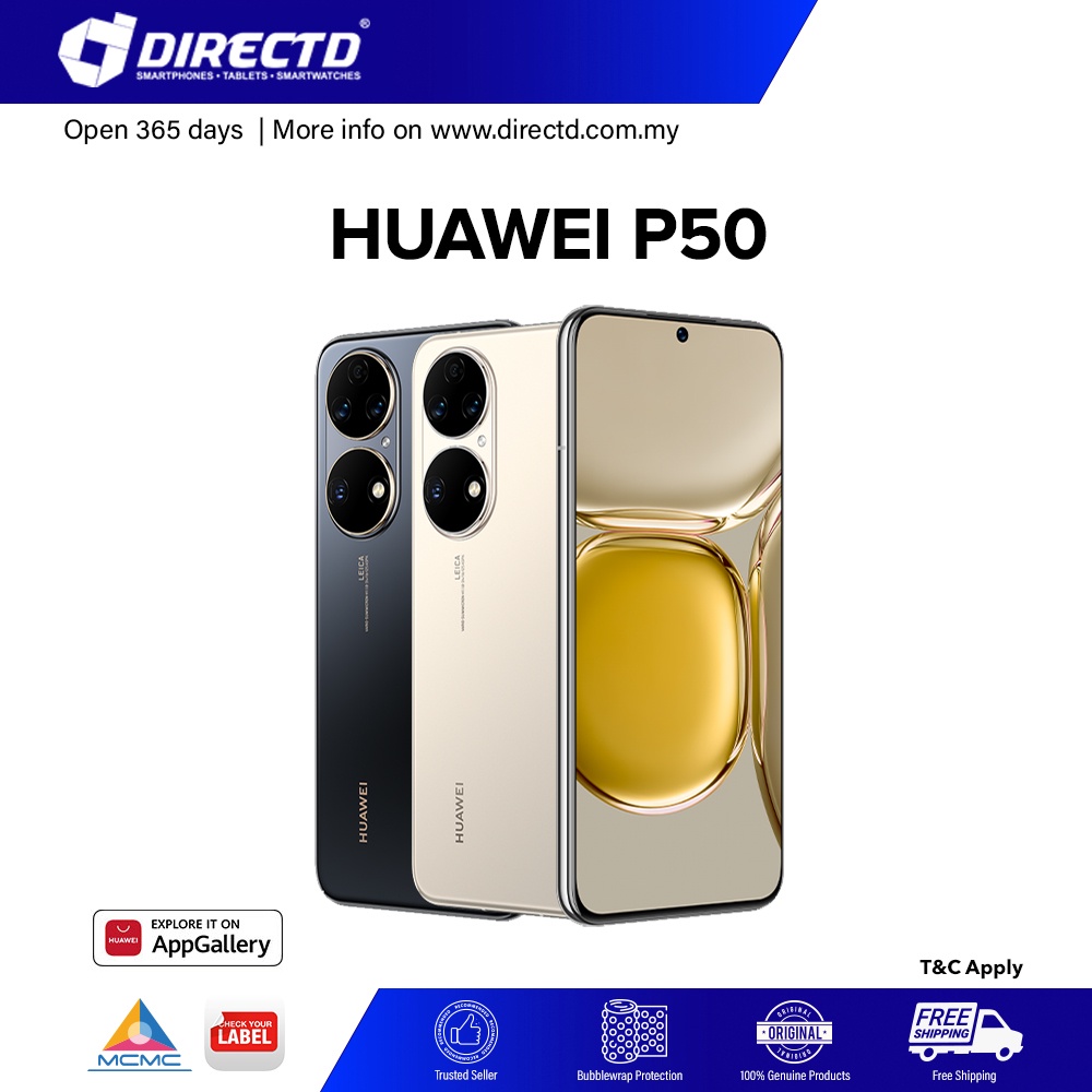 HUAWEI P50 (8GB RAM | 256GB ROM) READY STOCK! | Shopee Malaysia