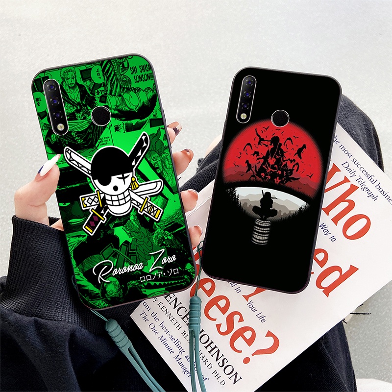 Infinix Tecno Spark 4 KC2 Spark4 Naruto One Piece Pikachu Goku Full ...