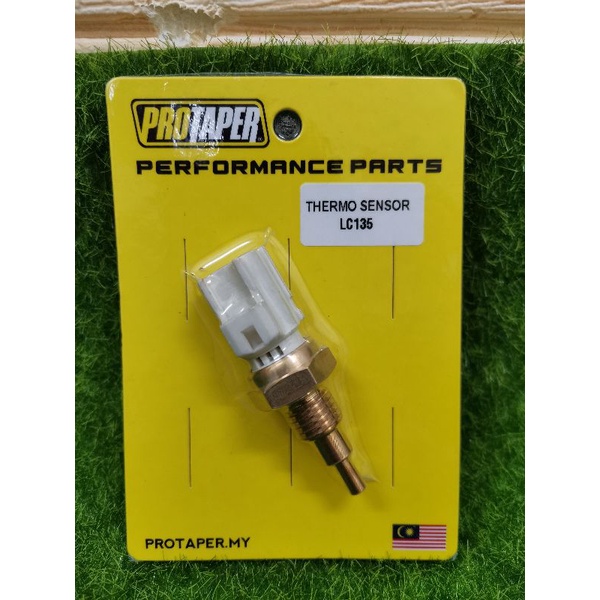 PROTAPER Y15 / LC135 / RS150 THERMO SENSOR TEMPERATURE SENSOR & Y15 PNP ...
