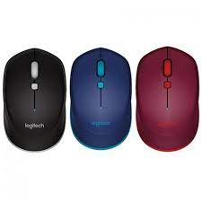 Logitech M337 Universal Bluetooth Mouse | Shopee Malaysia