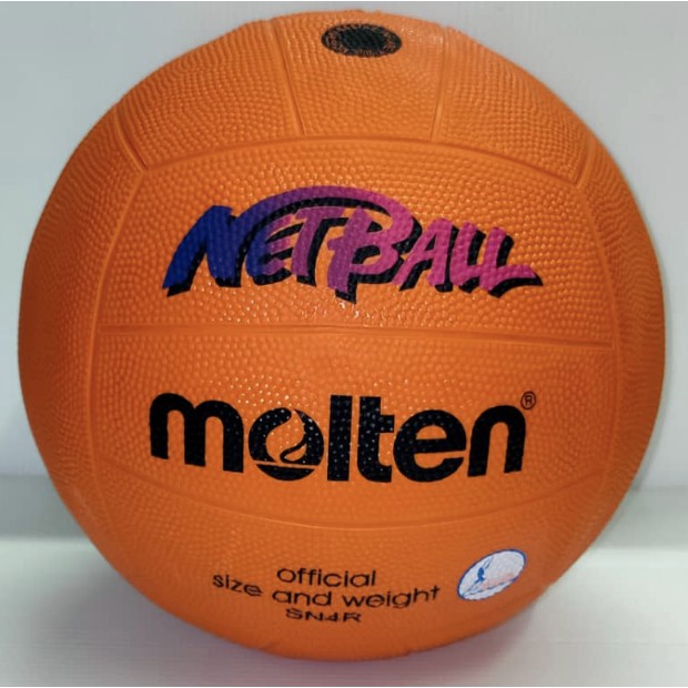 Molten SN58MX Netball / Molten SN4R Netball / Molten SN5R Netball ...