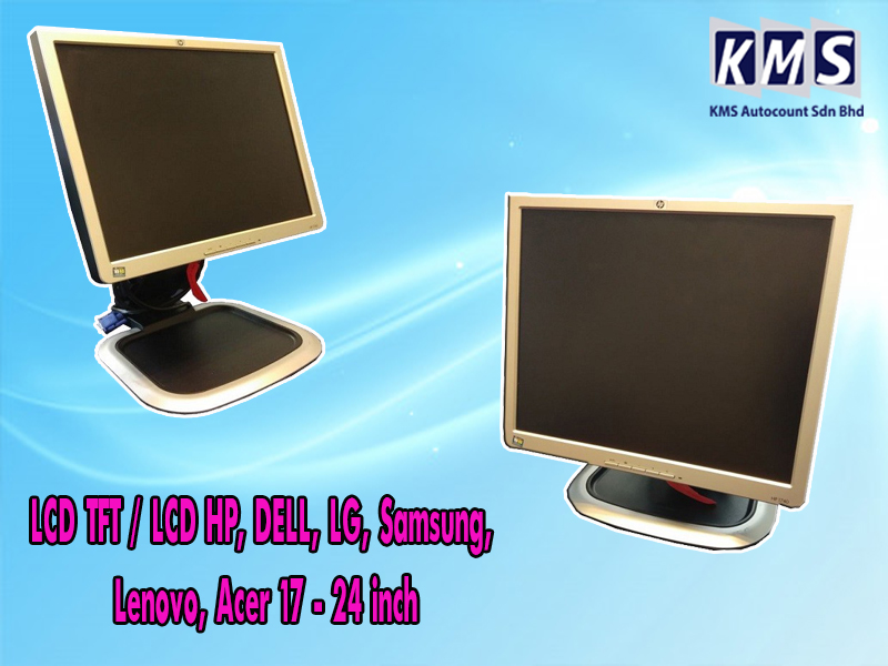 HP 1740 Monitor 17 inch | Shopee Malaysia