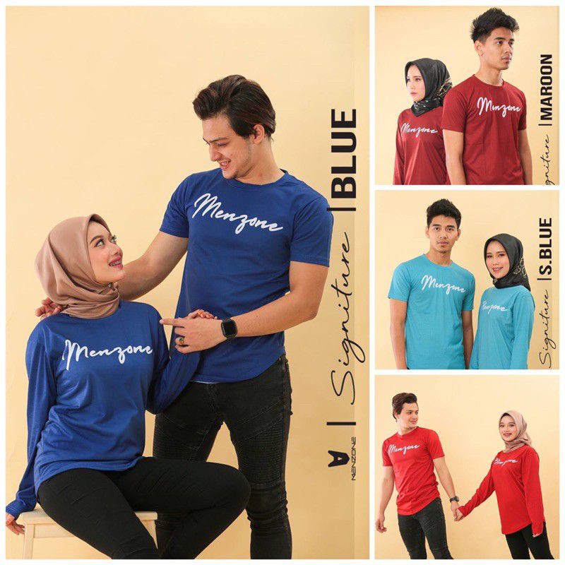 baju set couple by menzone | Shopee Malaysia