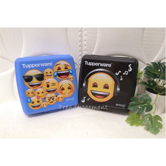 Tupperware emoji Sandwich Keeper (1pc) | Shopee Malaysia