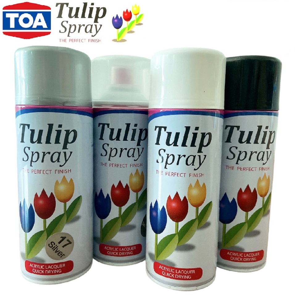 TULIP AEROSOL SPRAY 400ML | Shopee Malaysia