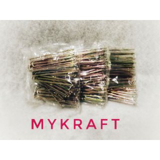 Cangkuk Langsir Besi Cangkuk tengah (Middle Hook Steel Curtain Hook ...