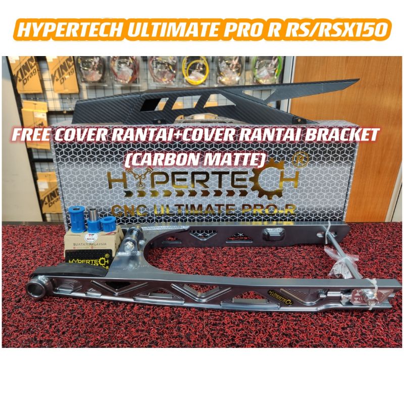RS150 RSX150 SWING ARM CNC HYPERTECH ULTIMATE PRO R2/XR | Shopee Malaysia