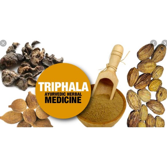 Pure Ayurvedic Triphala Suranam Powder (40gm) | Shopee Malaysia