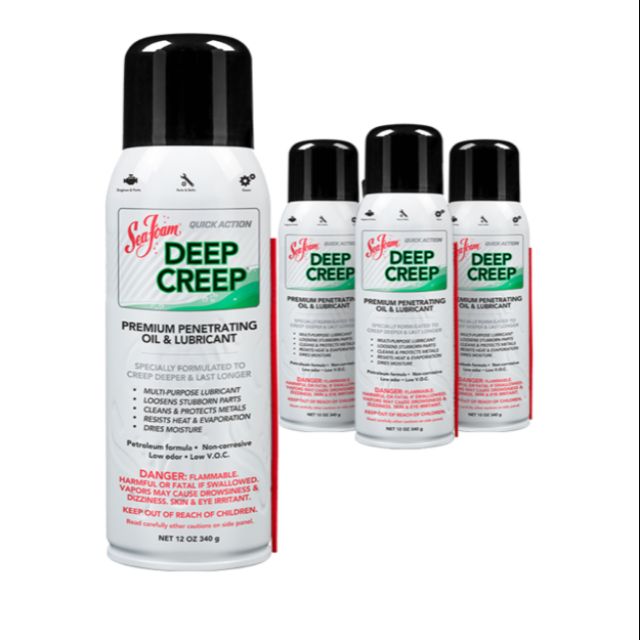 Seafoam Deep Creep 12oz (340g) | Shopee Malaysia