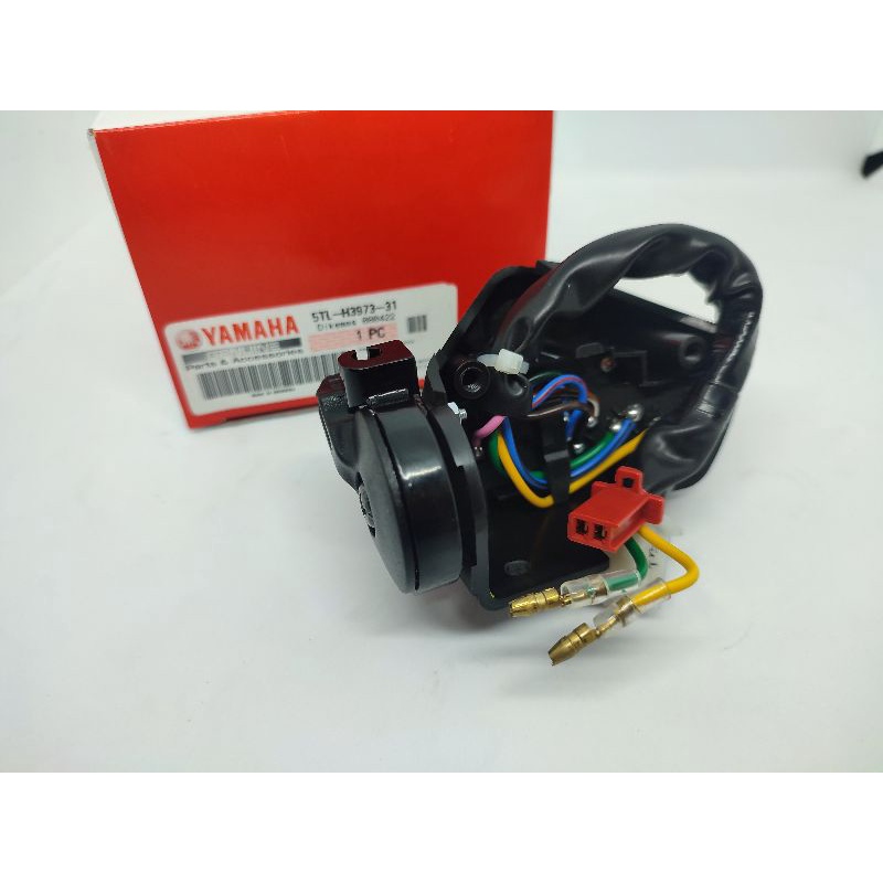 Left SWITCH MIO SPORY MIO GEN 1 MIO OLD ORIGINAL YAMAHA GENUINE PARTS ...