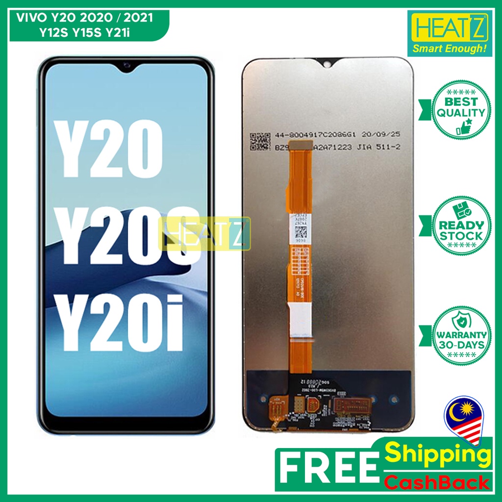VIVO Y20 Y20i Y20S Y21i Y12S Y15s Y15a Y12a Y12d Y01 V2027 v2029 v2048 ...