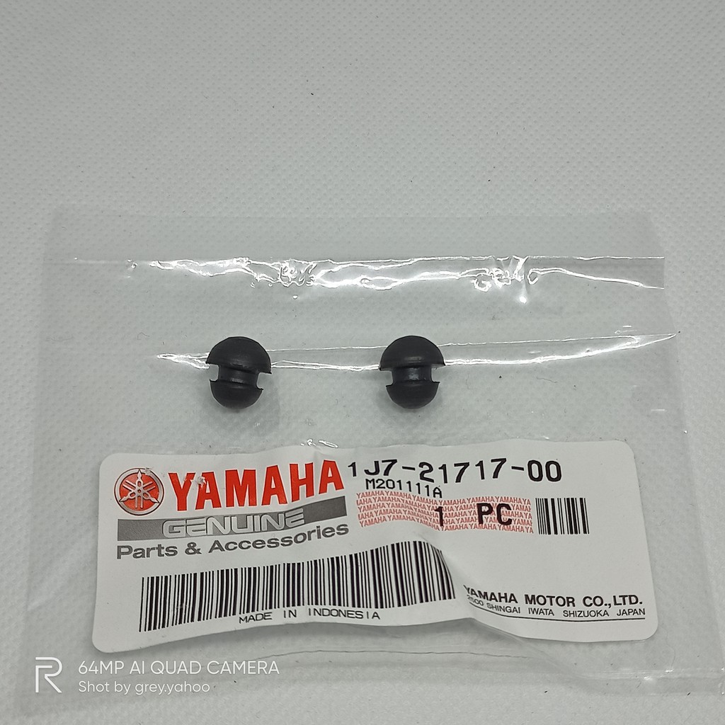 Yamaha RXZ Getah Damper Tool Box Original Yamaha (1J7-21717-00 ...