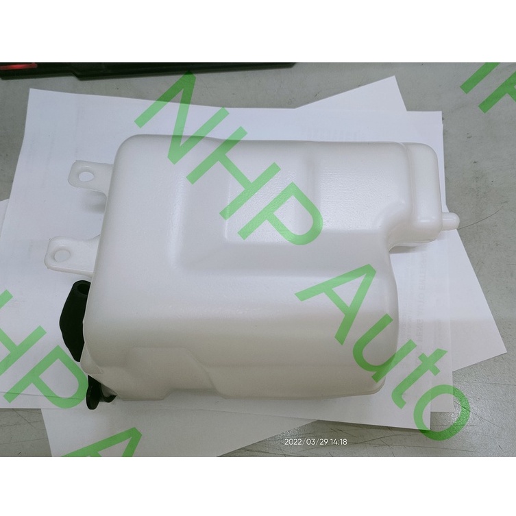 FORD RANGER WL 1998 / MAZDA FIGHTER BT50 RADIATOR SPARE TANK / WATER ...