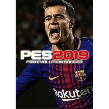[PC Game] PES 2019 - Pro Evolution Soccer 2019 [Digital Download ...