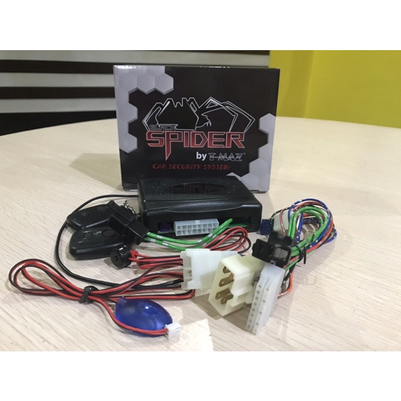 Perodua Kembara / Kenari / Kelisa / Kancil OEM Car Alarm System ( Plug ...