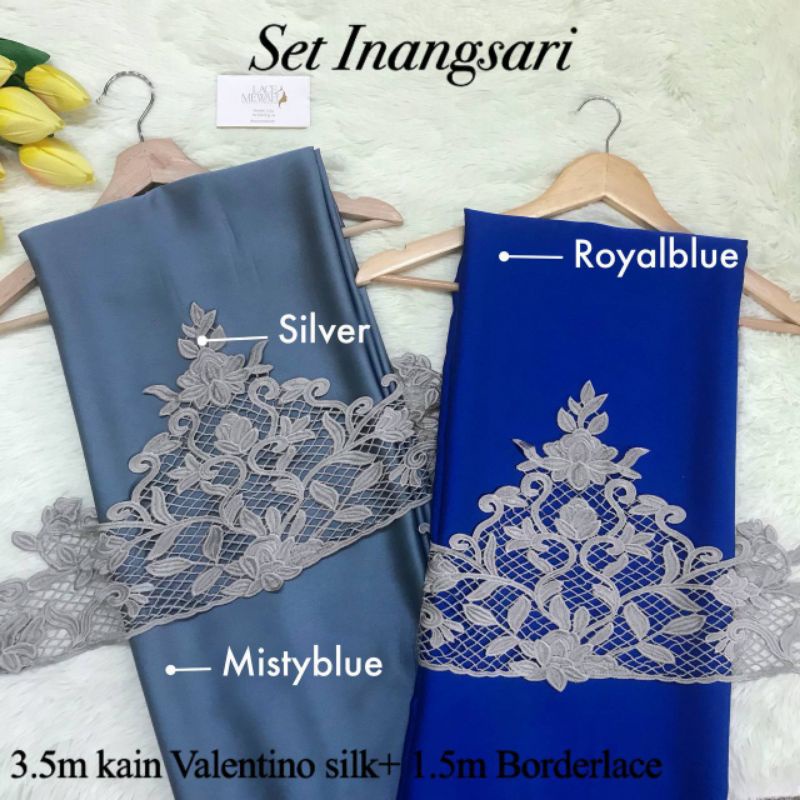 🔥SET KAIN PASANG JIMAT INANG SARI🔥TRENDING, VIRAL, LACEMEWhAH ...