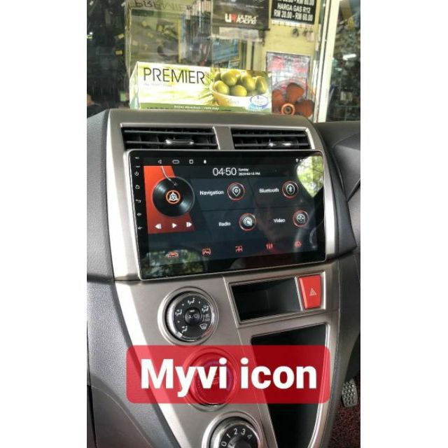 Android player myvi lagi best/myvi icon/muvi 1st model | Shopee Malaysia