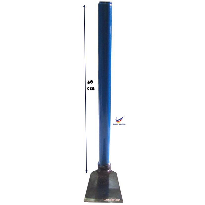 TAHAN LASAK - FULLY BESI 15INCI CANGKUL MINI BESI 15" Mini Gardening ...