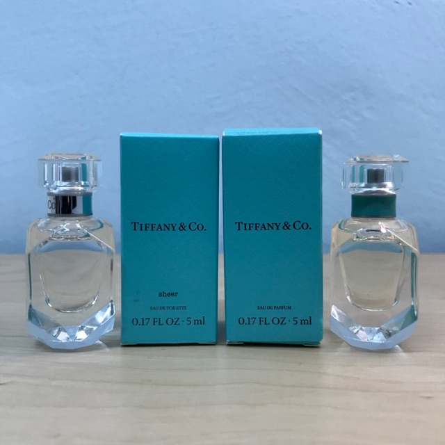 Original mini Tiffany & co | Shopee Malaysia