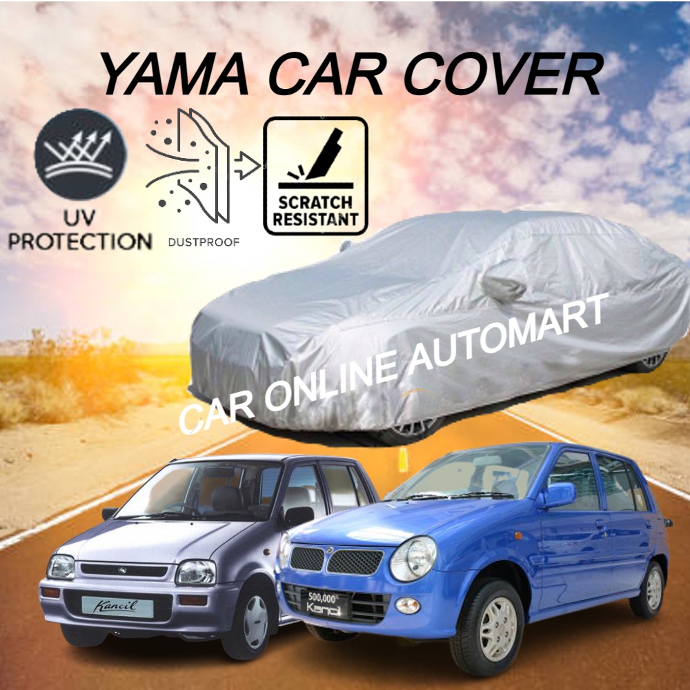Perodua Kancil High Quality Yama Car Covers - S Size | Shopee Malaysia
