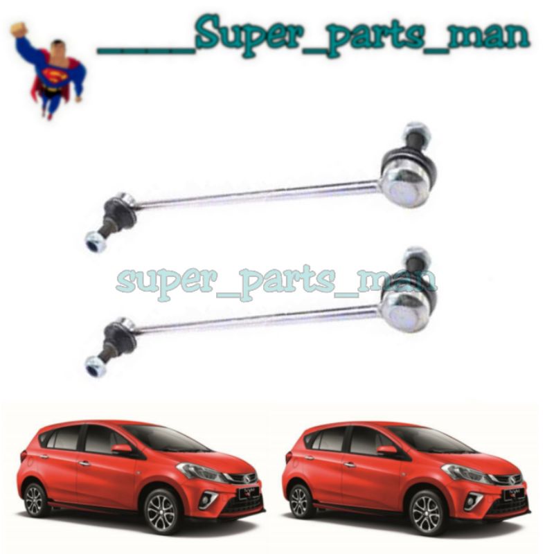 Perodua Myvi new front absorber link | Shopee Malaysia
