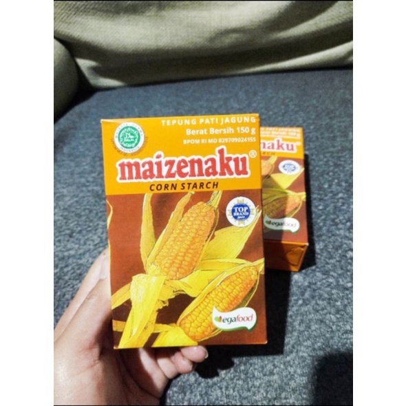 Corn Starch 150gr/Corn Starch Corn Starch Ku Corn Starch | Shopee Malaysia