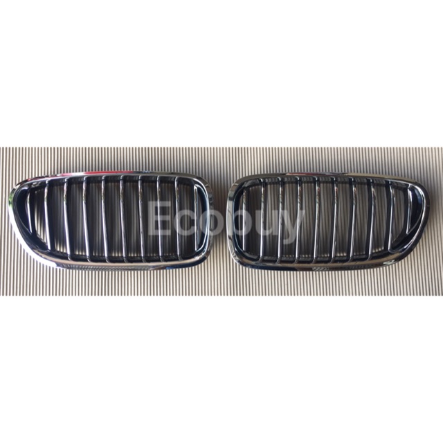 USED F10 LCI Grille (Chrome) BMW 5 Series New Facelift 10 Trim | Shopee ...