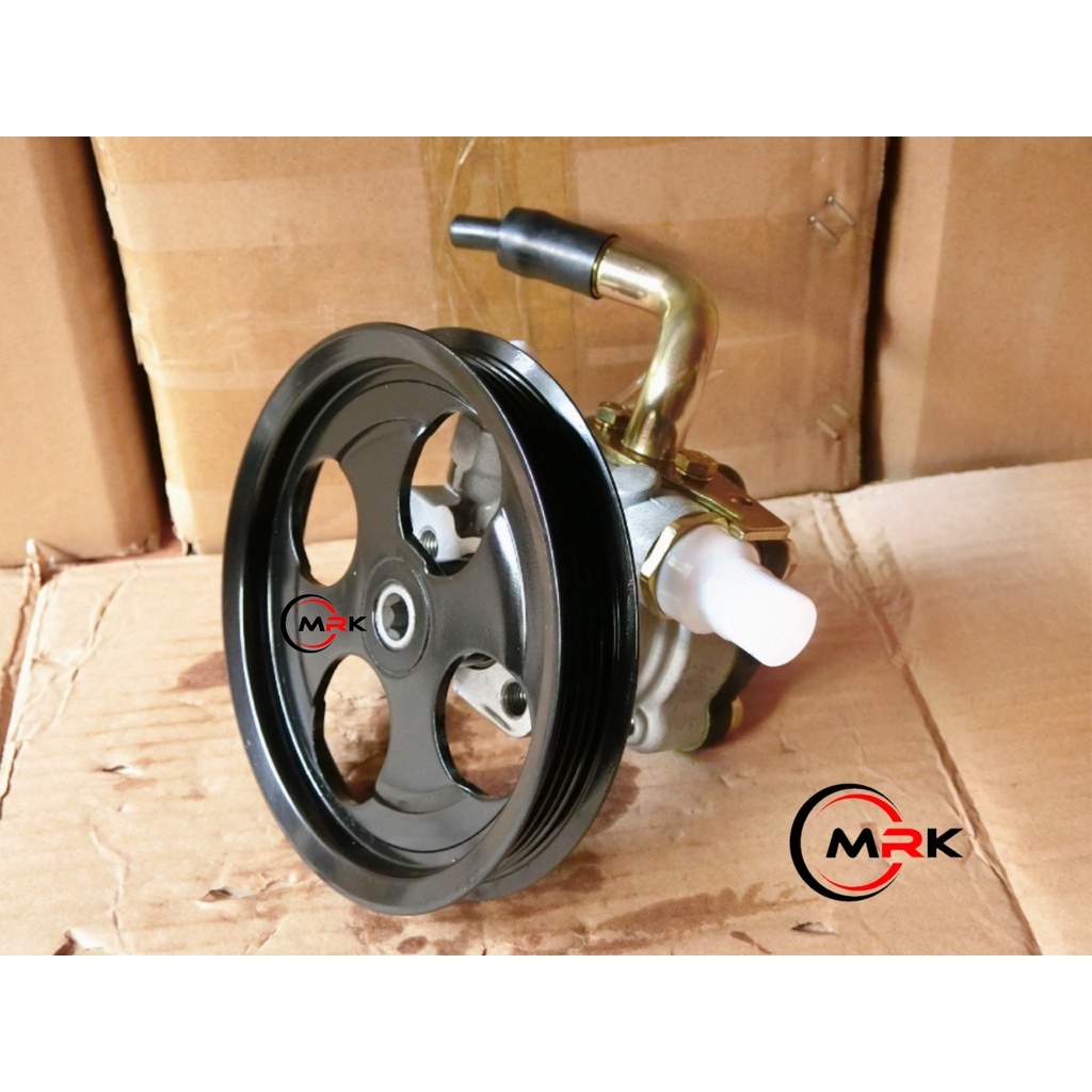 (High Quality) Proton Waja MMC 4G18 1.6L Power Steering Pump NEW With ...