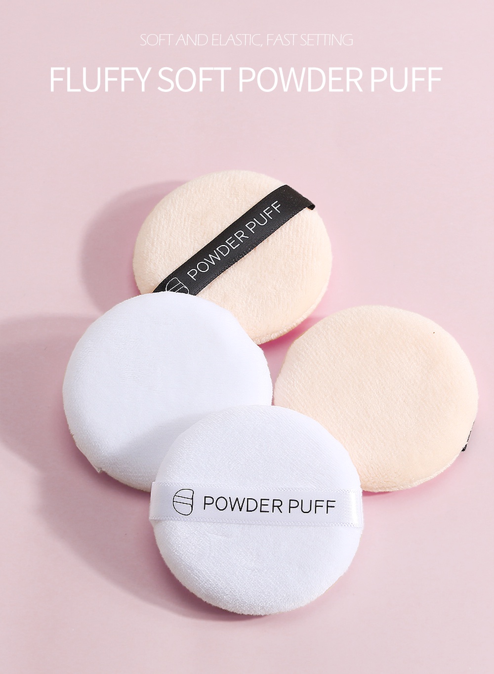 MAANGE Air Cushion Puff Makeup Sponge Powder Puff Dry And Wet Use Soft ...