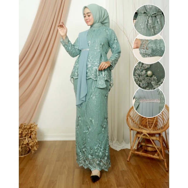 Alt set aira Skirt Tille Material | Shopee Malaysia