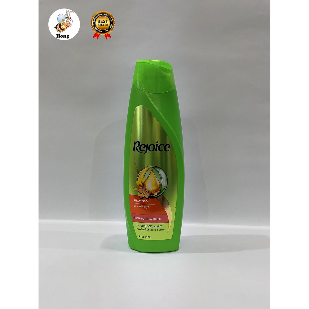 Rejoice Shampoo rich soft smooth/anti-hair fall/moisture smooth/3 in 1 ...
