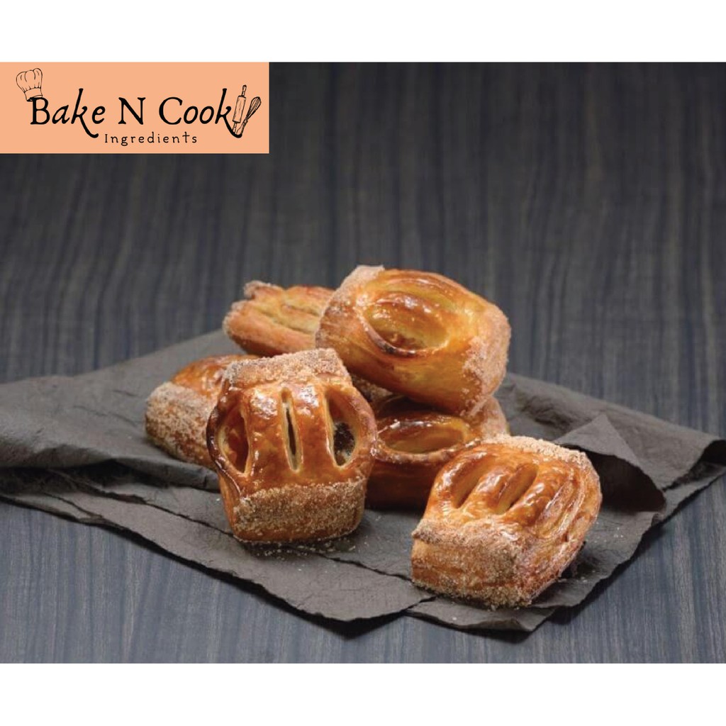 Mini Apple Strudel (Pre-baked) | Shopee Malaysia