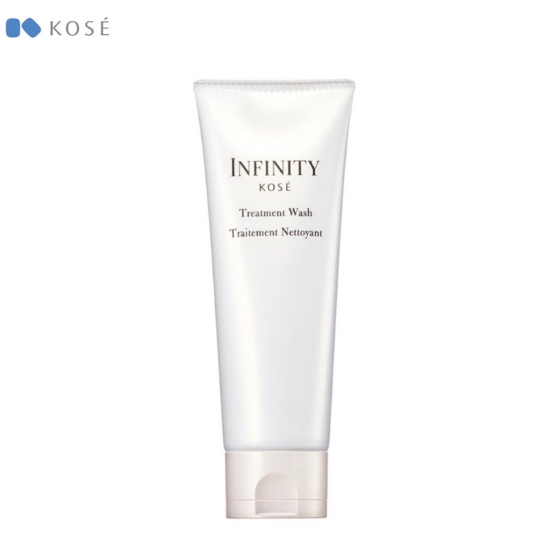 KOSE Infinity Treatment Wash(Without Box)-120g | Shopee Malaysia