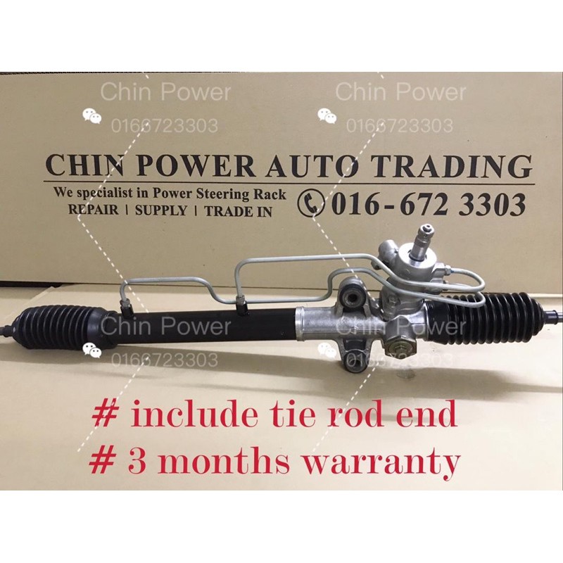 Honda City (SX8) Power Steering Rack (Recon) | Shopee Malaysia